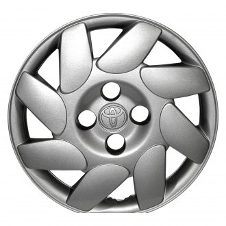 Toyota Corolla Hub Caps, Wheel Covers & Wheel Skins | CARiD