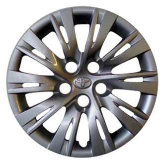 Toyota Camry Hub Caps, Wheel Covers & Wheel Skins | CARiD
