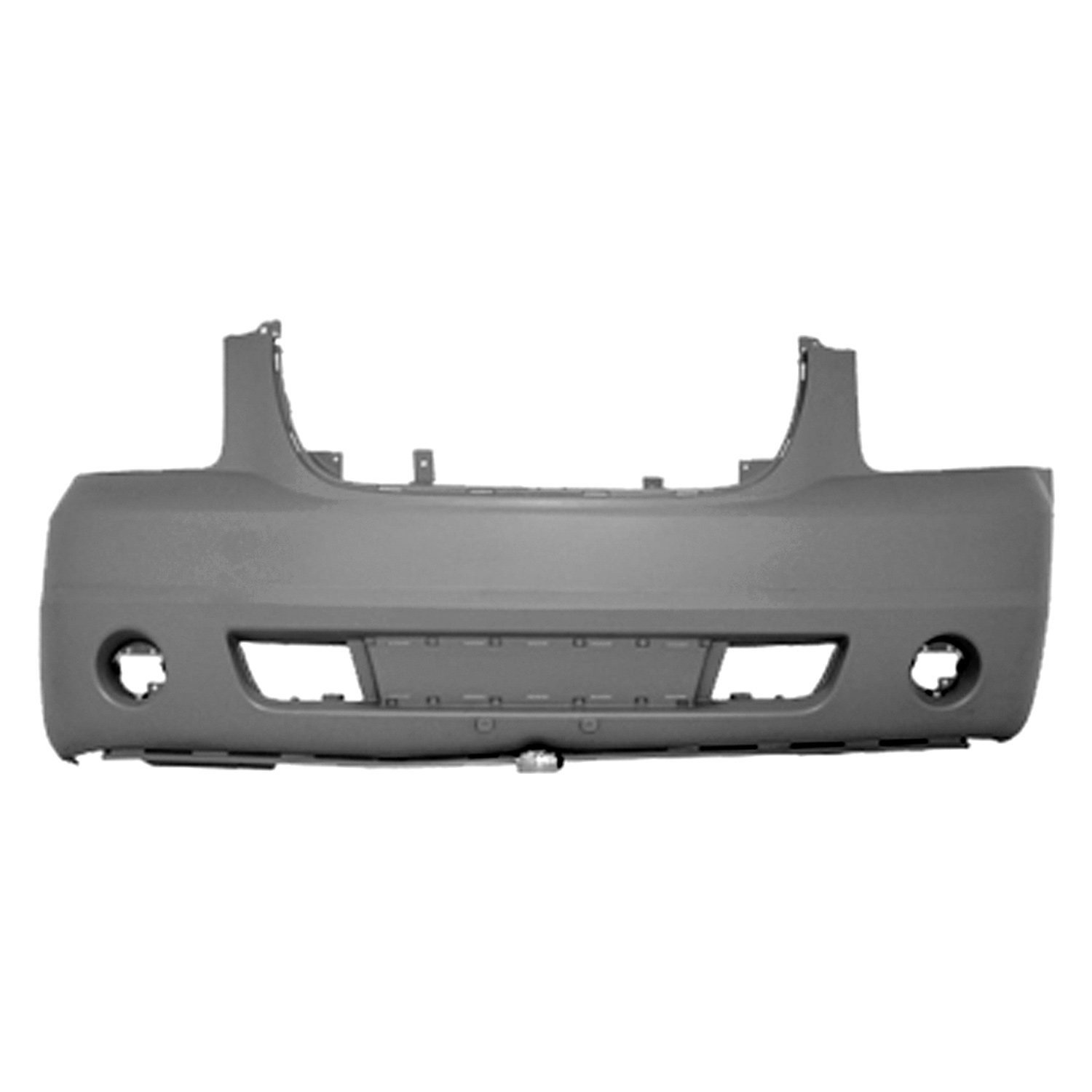 Replace® GM1000818 - Front Bumper Cover (Standard Line)