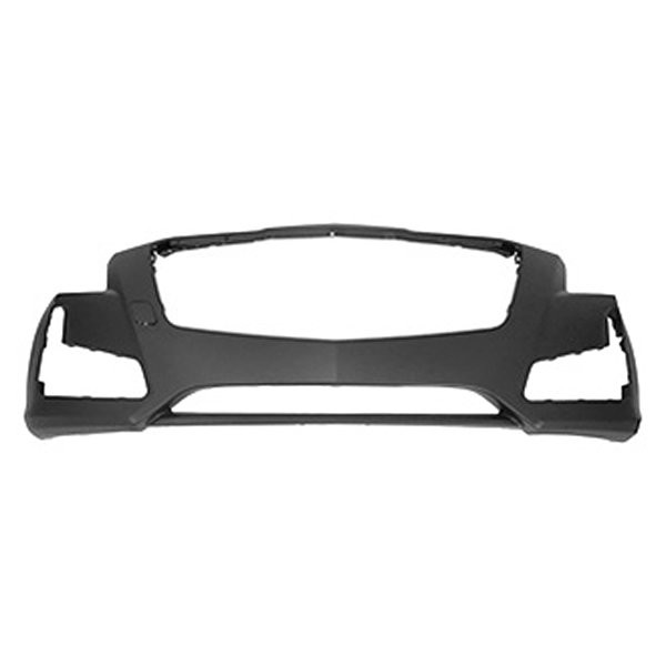 Replace® GM1000956 - Front Bumper Cover (Standard Line)
