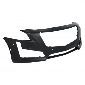 Cadillac CTS Replacement Front Bumpers & Components | CARiD