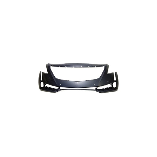 Replace® GM1000A03 - Front Bumper Cover (Standard Line)