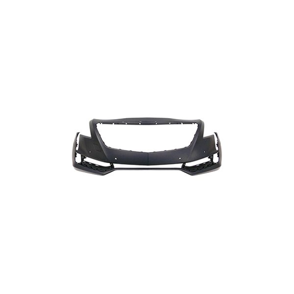 Replace® GM1000A04 - Front Bumper Cover (Standard Line)