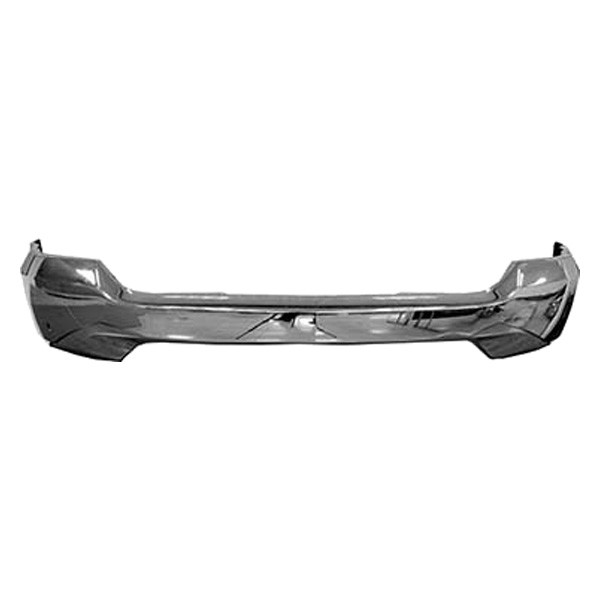 Replace® GM1002860DSC - Front Bumper Face Bar (Diamond Standard Line)