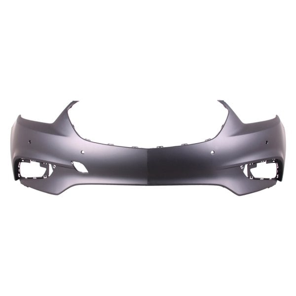 Replace® GM1014129C - Front Upper Bumper Cover (CAPA Certified)