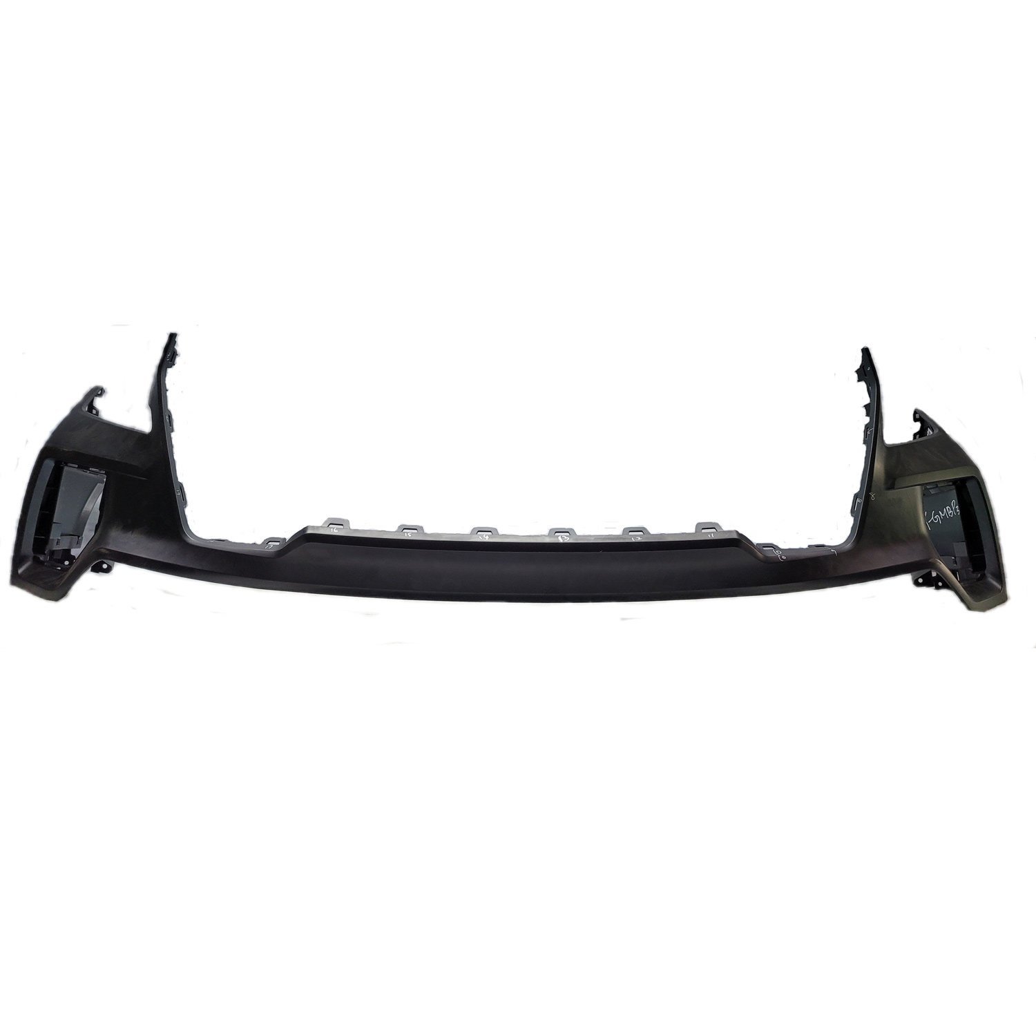 Replace® GM1014140C - Front Upper Bumper Cover (CAPA Certified)