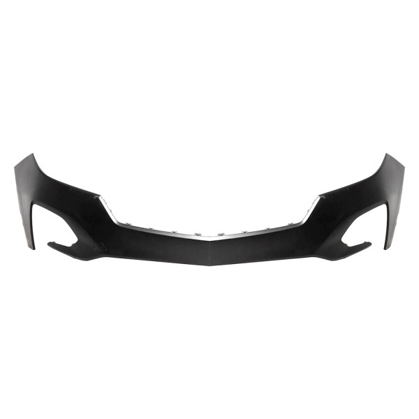 Replace® GM1014149 - Front Upper Bumper Cover (Standard Line)