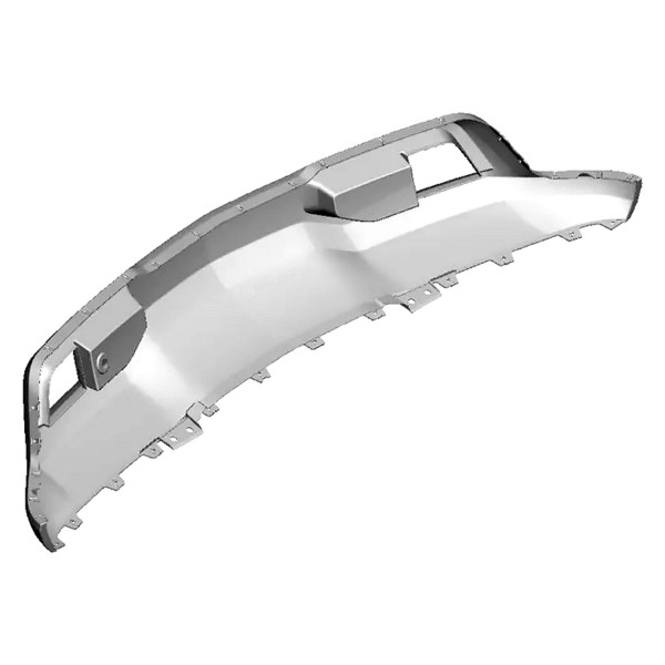 Replace® GM1015187 - Front Lower Bumper Cover (Standard Line)