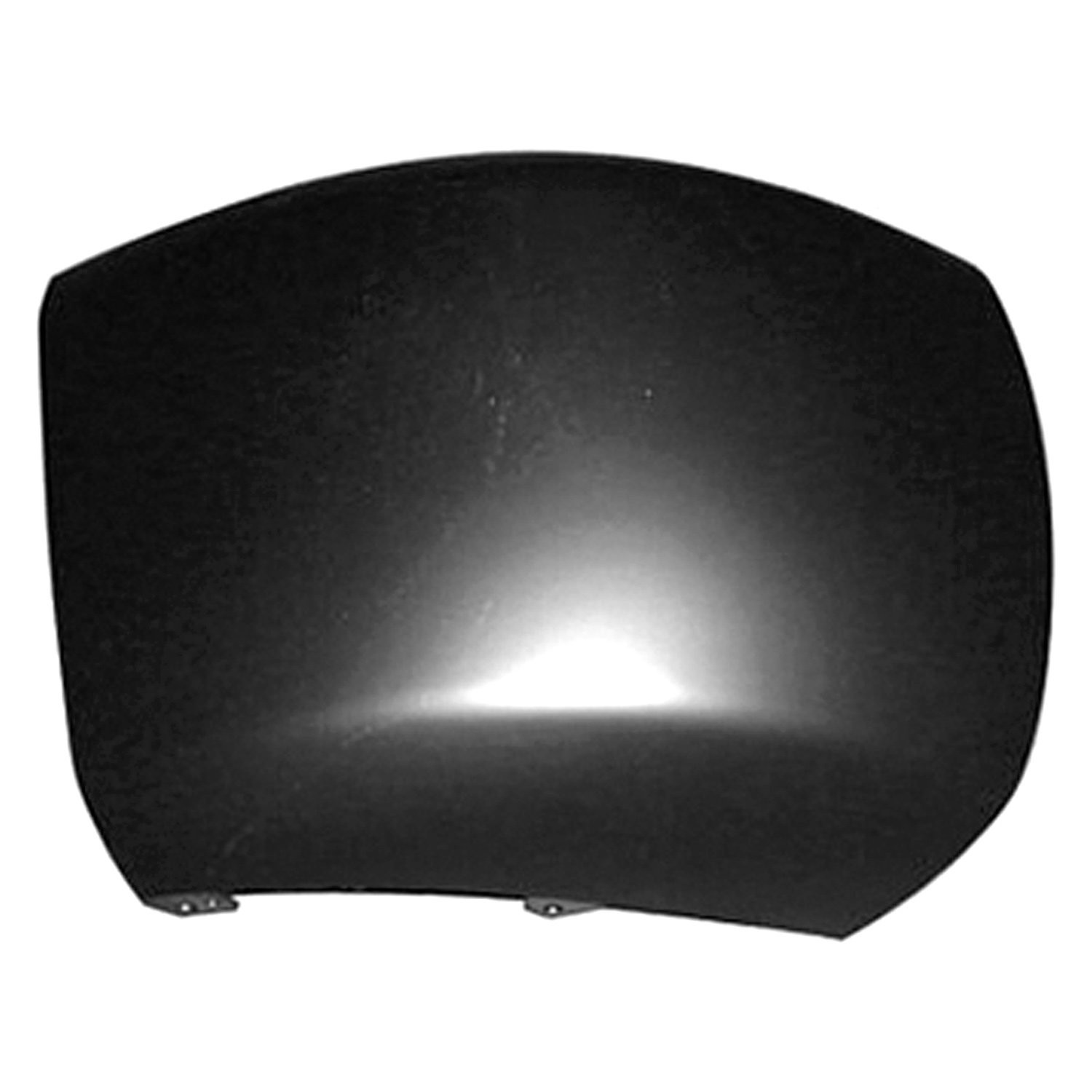 Replace® GM1017103 - Front Passenger Side Bumper End (Standard Line)