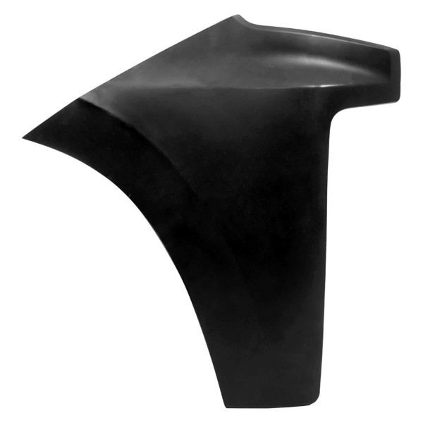 Replace® GM1017110 - Front Upper Passenger Side Bumper Extension ...