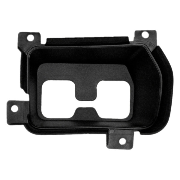 Replace® GM1028105 - Front Passenger Side Tow Hook Cover (Standard Line)