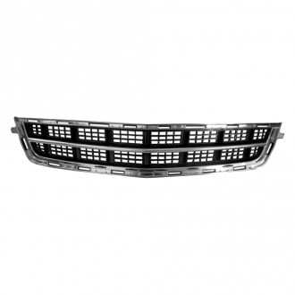 Cadillac ATS Custom Grilles - Billet, Mesh, CNC, LED, Chrome, Black