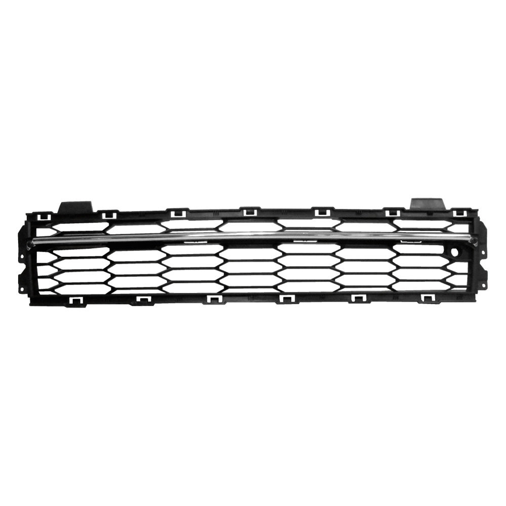 Replace® GM1036172 - Front Bumper Grille (Standard Line)