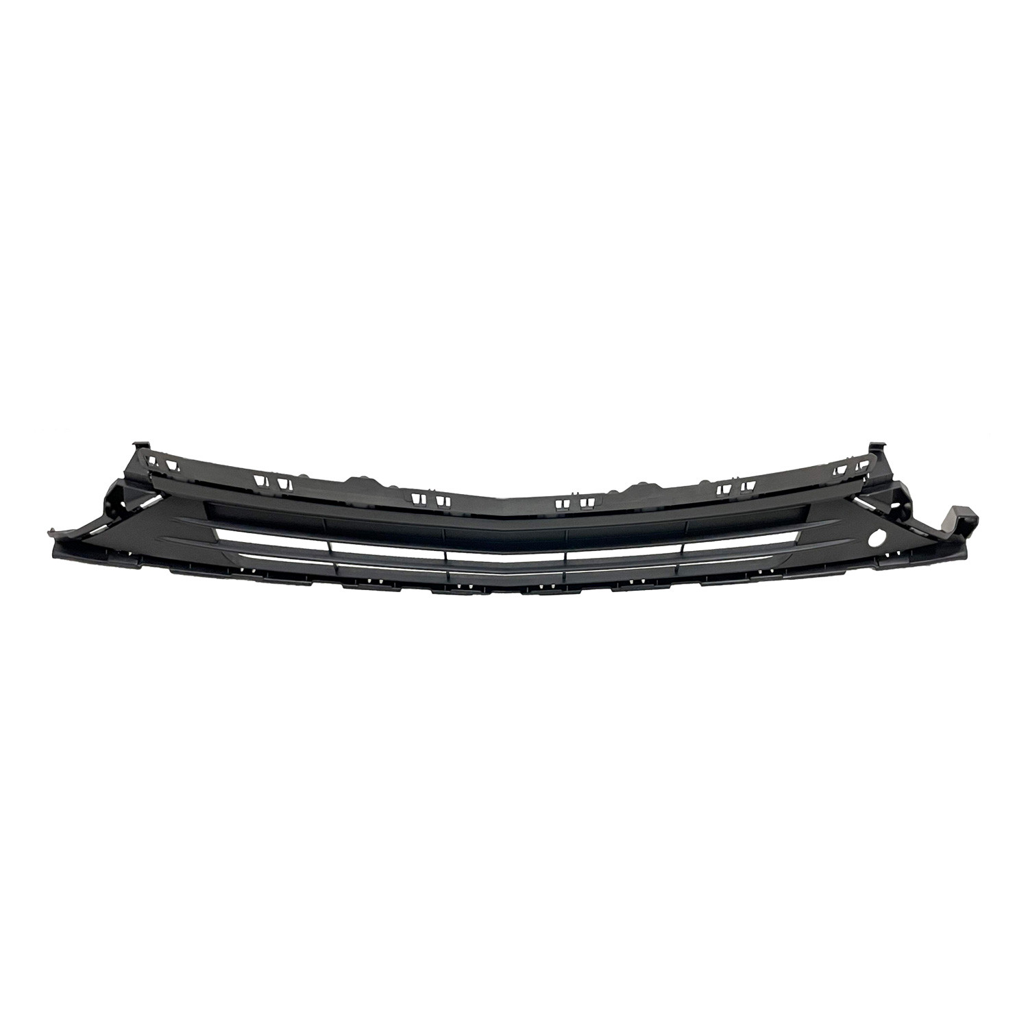 Replace® GM1036211 - Front Bumper Grille (Standard Line)