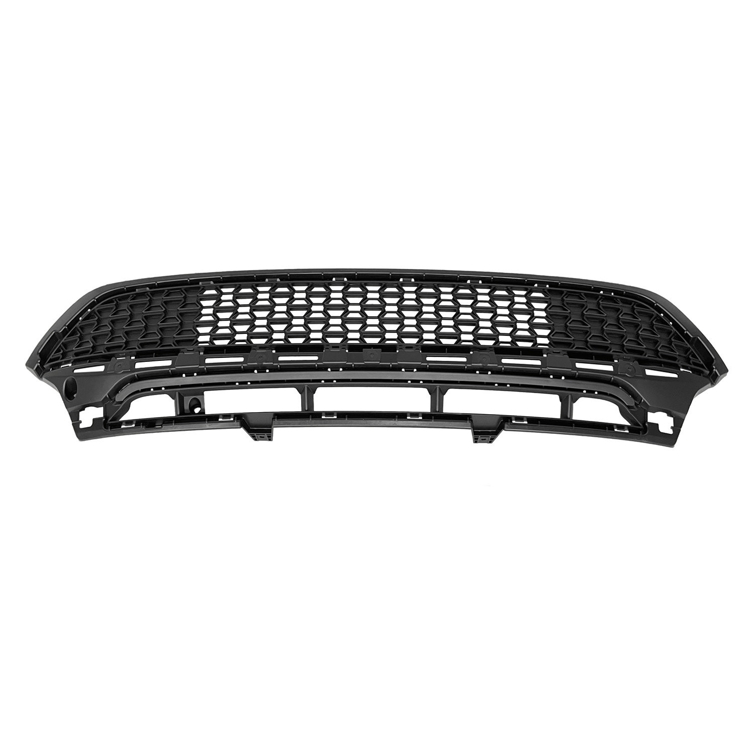 Replace® GM1036216 - Front Bumper Grille (Standard Line)