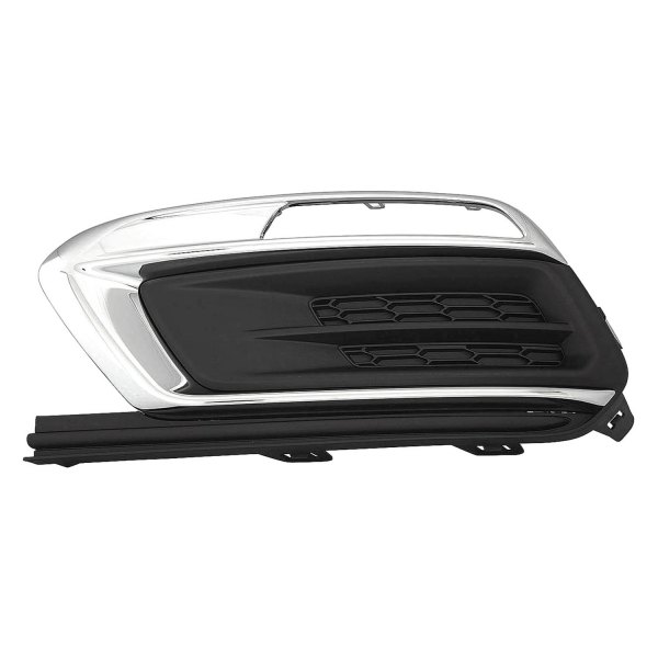 Replace® GM1038184 - Front Driver Side Fog Light Cover (Standard Line)