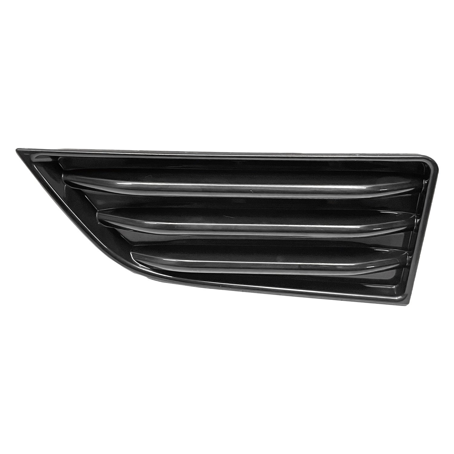 Replace® GM1038283 - Front Driver Side Fog Light Cover (Standard Line)