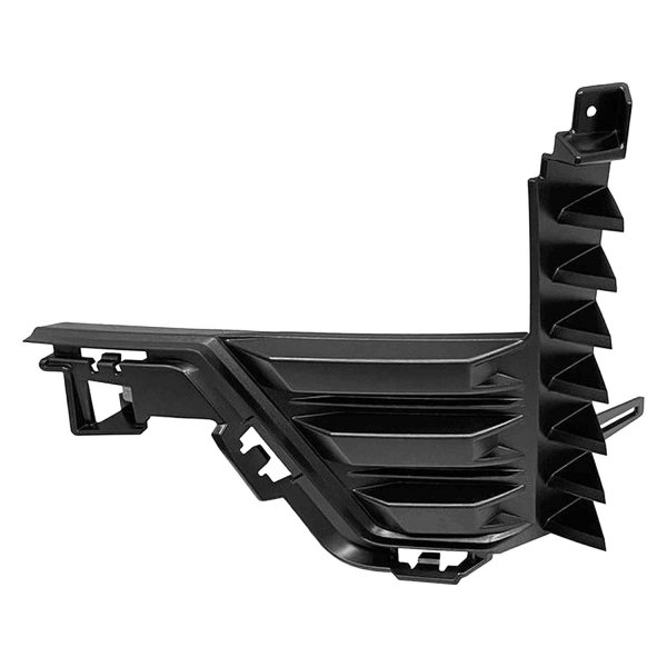 Replace® GM1038301 - Front Driver Side Bumper Cover Air Duct (Standard ...