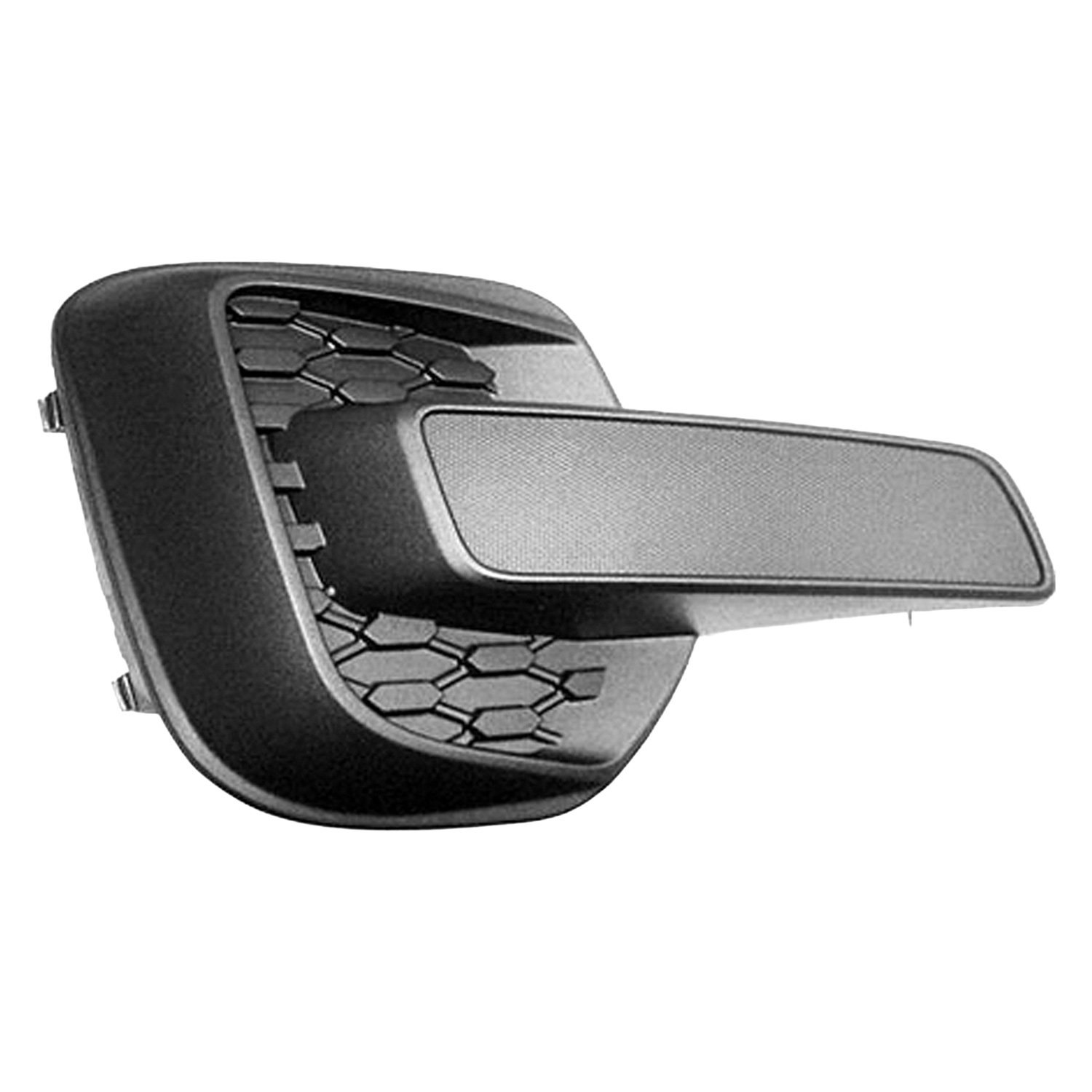 Replace® GM1039128 - Front Passenger Side Fog Light Cover (Standard Line)