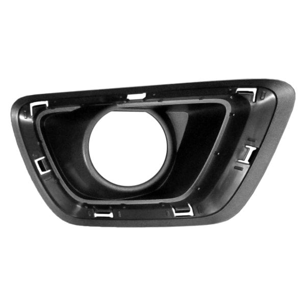 Replace® GM1039176 - Front Passenger Side Fog Light Bezel (Standard Line)