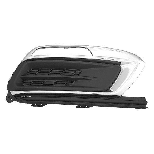 Replace® GM1039184 - Front Passenger Side Fog Light Cover (Standard Line)