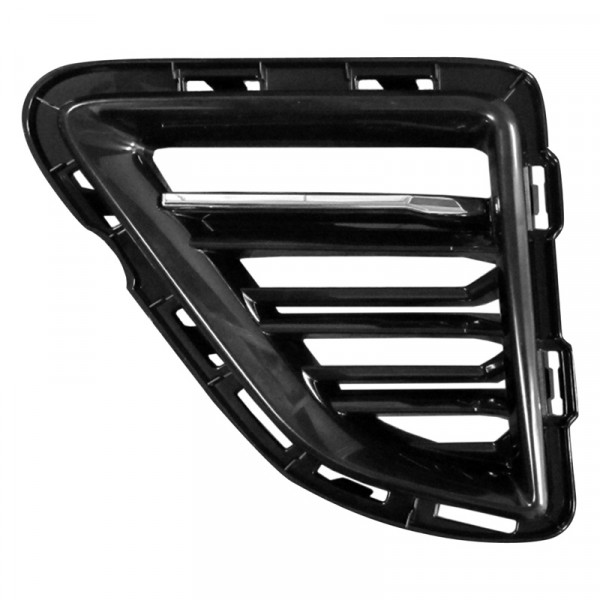 Replace® GM1039198 - Front Passenger Side Fog Light Cover (Standard Line)