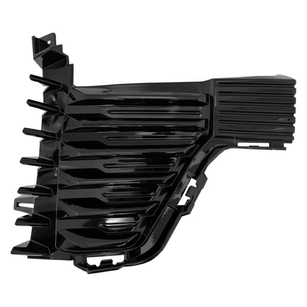 Replace® GM1039286 - Front Passenger Side Bumper Cover Air Duct ...