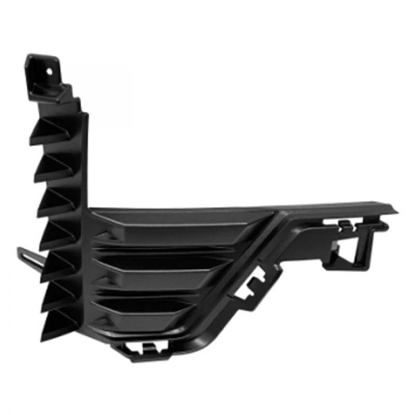 Replace® - Front Passenger Side Outer Bumper Cover Air Duct (CAPA ...