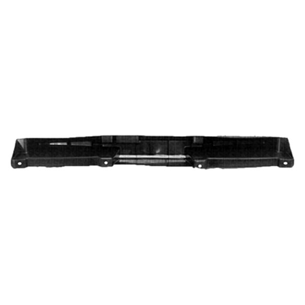 Replace® GM1041111 - Front Bumper Cover Support (Standard Line)