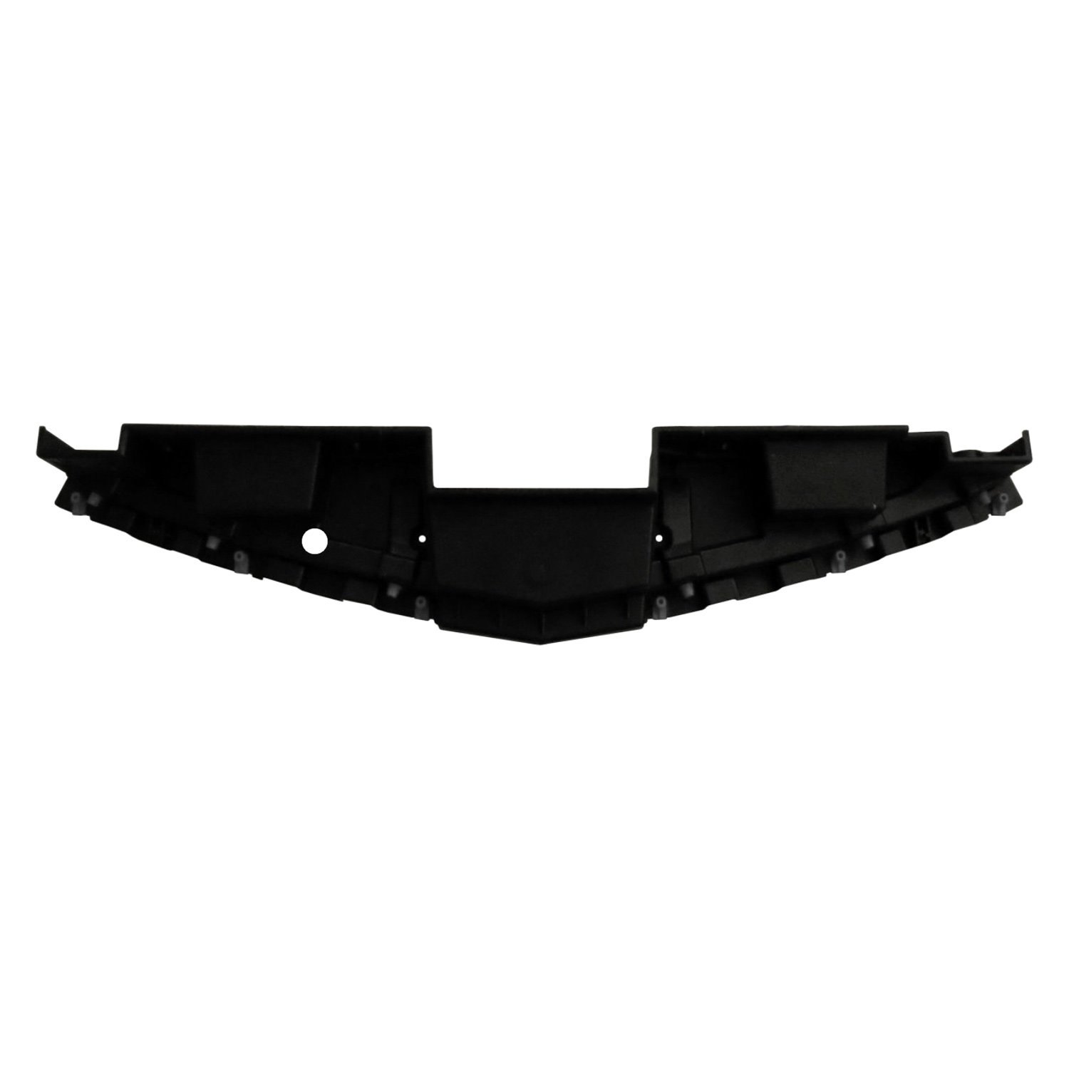 Replace® GM1041125 - Front Center Bumper Cover Support (Standard Line)