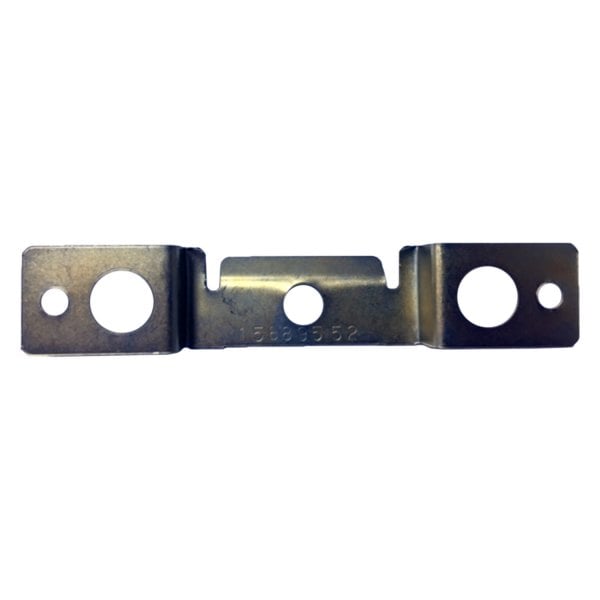Replace® GM1041140 - Front Upper Bumper Bracket (Standard Line)