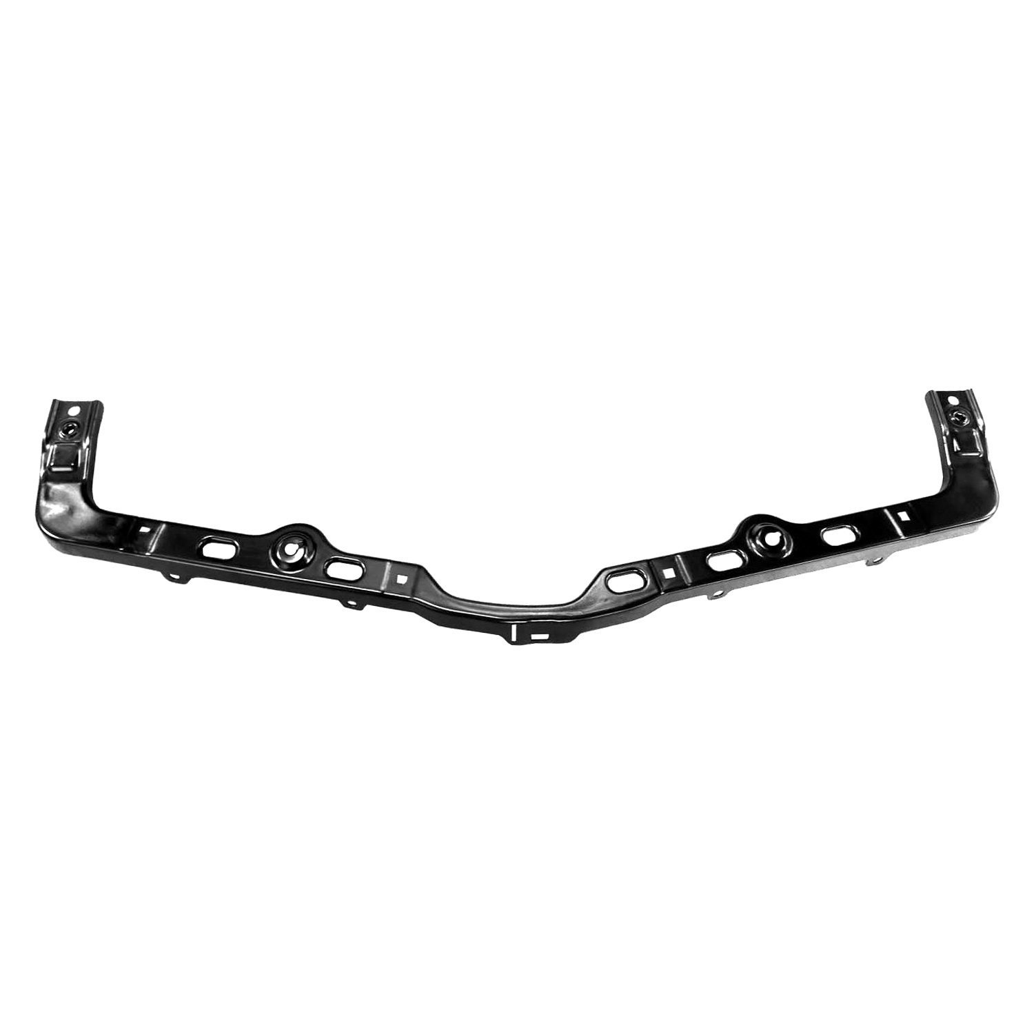 Replace® GM1041146 - Front Upper Bumper Cover Support (Standard Line)