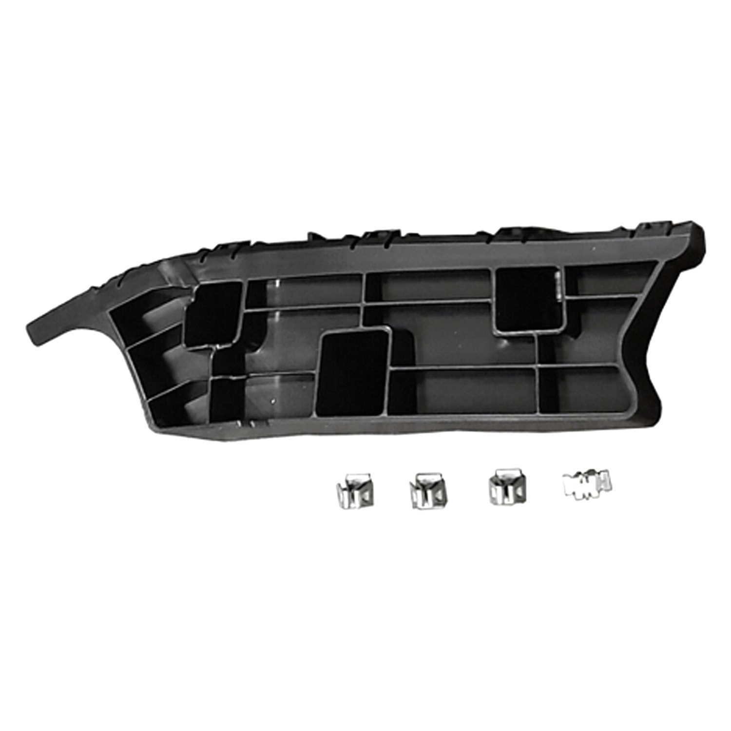 Replace® GM1043147 - Front Passenger Side Bumper Guide (Standard Line)