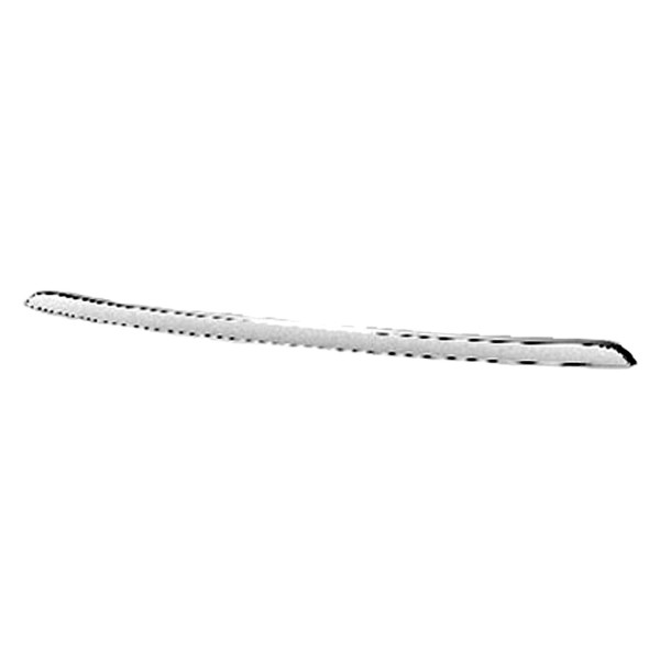 Replace® GM1044112 - Front Lower Bumper Cover Molding (Standard Line)
