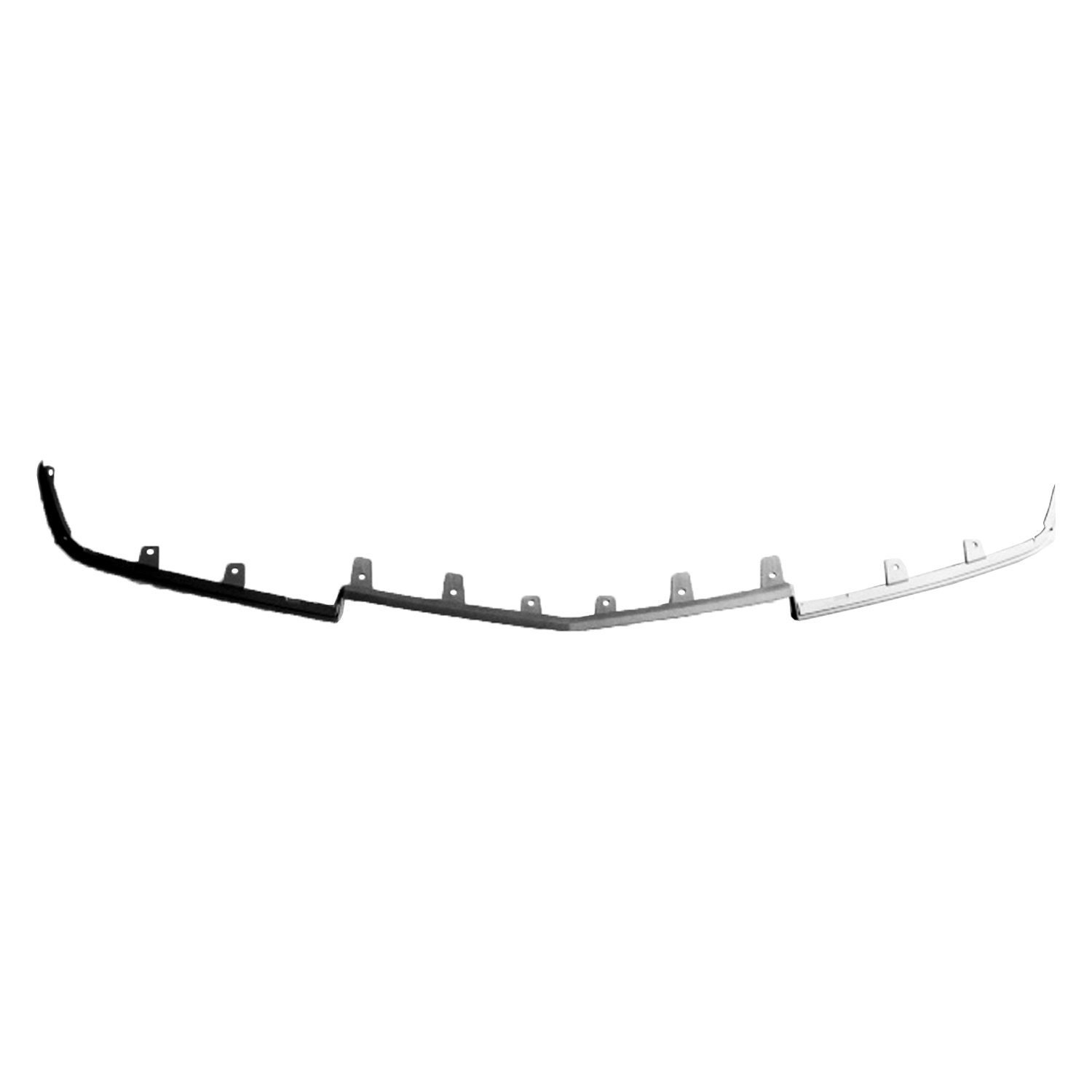 Replace® GM1044126 - Front Bumper Cover Molding (Standard Line)