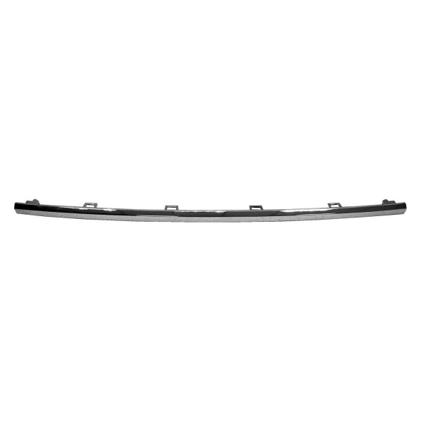 Replace® GM1044132 - Front Center Bumper Cover Molding (Standard Line)