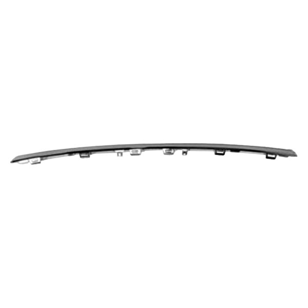 Replace® GM1044145 - Front Bumper Cover Molding (Standard Line)