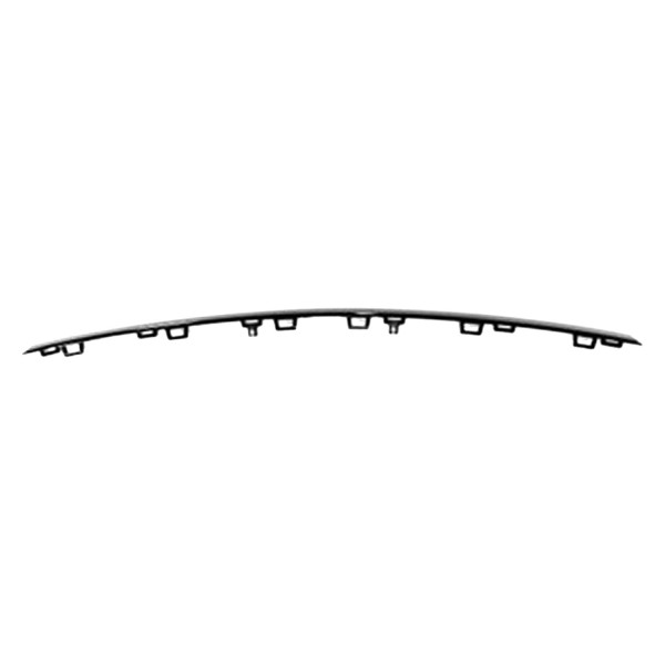 Replace® GM1044149 - Front Bumper Cover Molding (Standard Line)