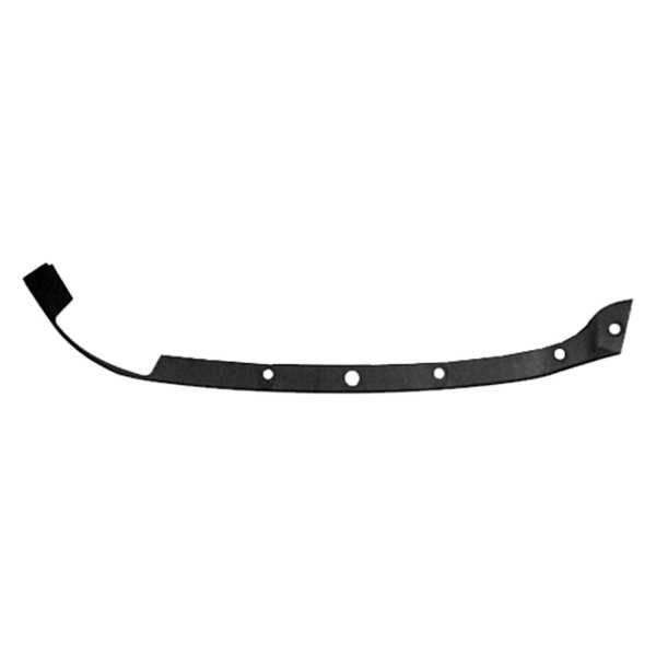 Replace® GM1046108 - Front Upper Driver Side Bumper Molding (Standard Line)