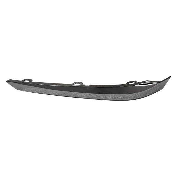 Replace® GM1046133 - Front Outer Driver Side Bumper Molding (Standard Line)