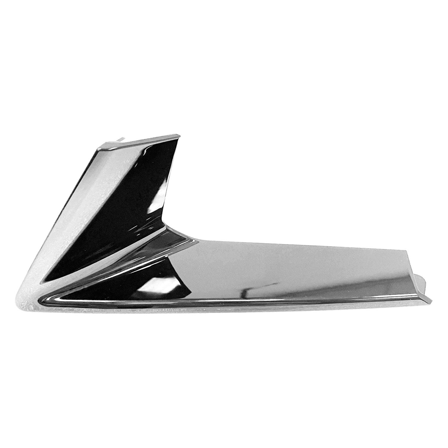 Replace® GM1046139 - Driver Side Grille Molding (Standard Line)