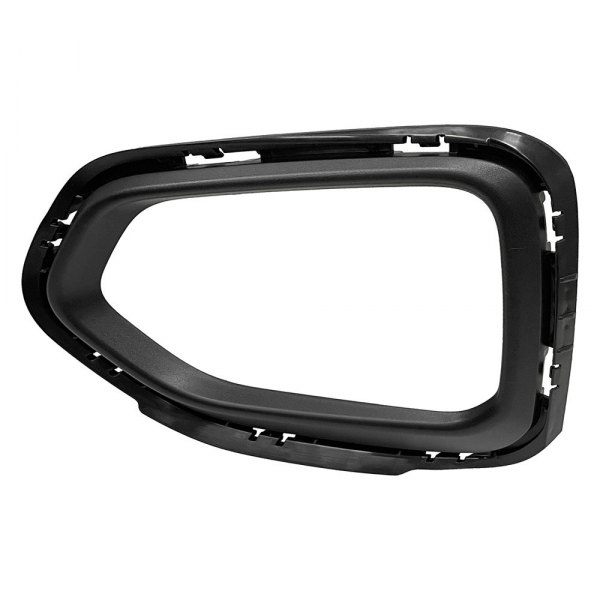 Replace® GM1046140 - Driver Side Headlight Molding (Standard Line)