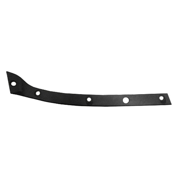 Replace® GM1047108 - Front Upper Passenger Side Bumper Molding ...