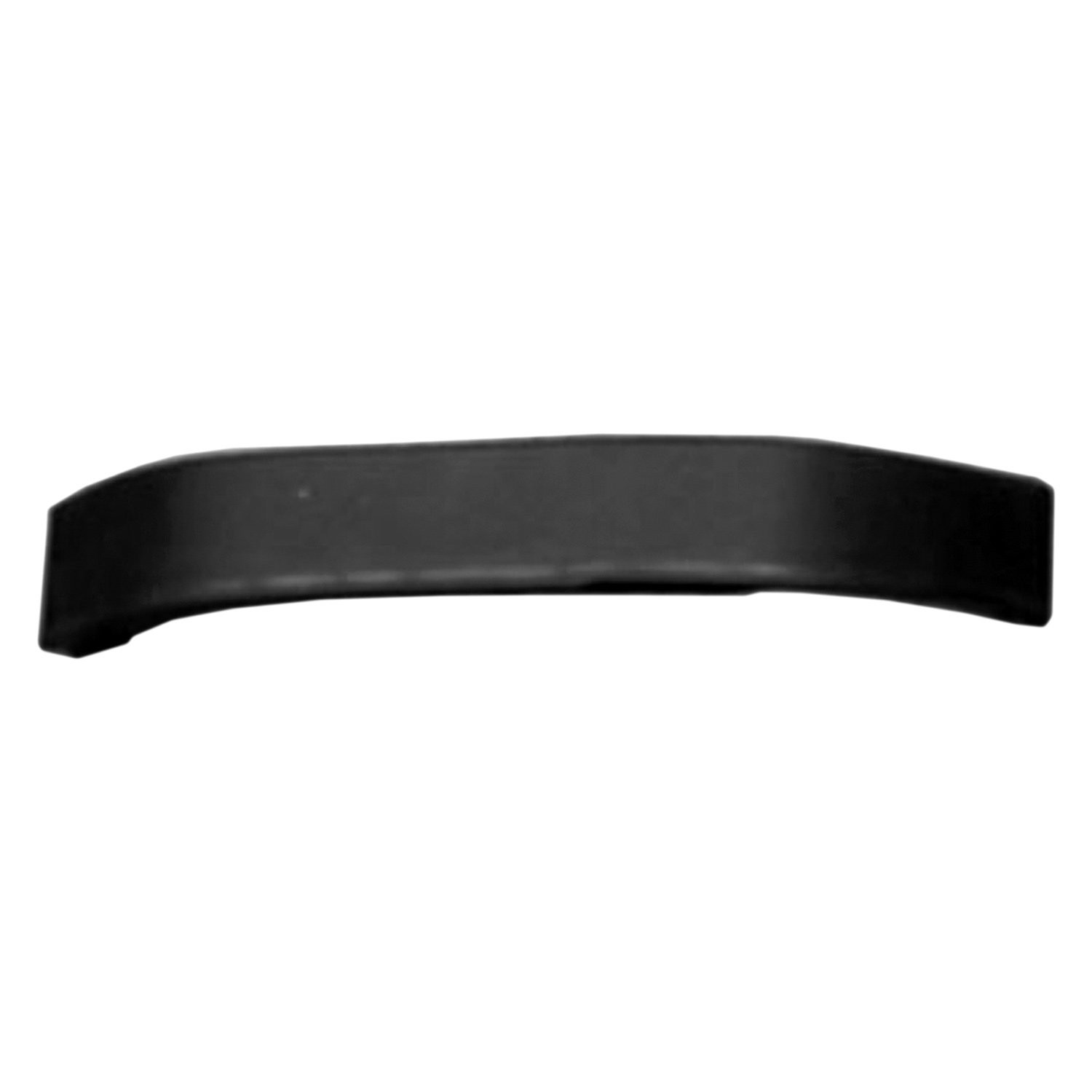 Replace® GM1047117 - Front Passenger Side Bumper Deflector (Standard Line)