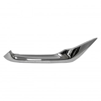 Chevy Equinox Replacement Bumper Moldings & Trim | CARiD