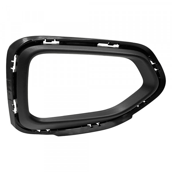 Replace® GM1047140 - Passenger Side Headlight Molding (Standard Line)