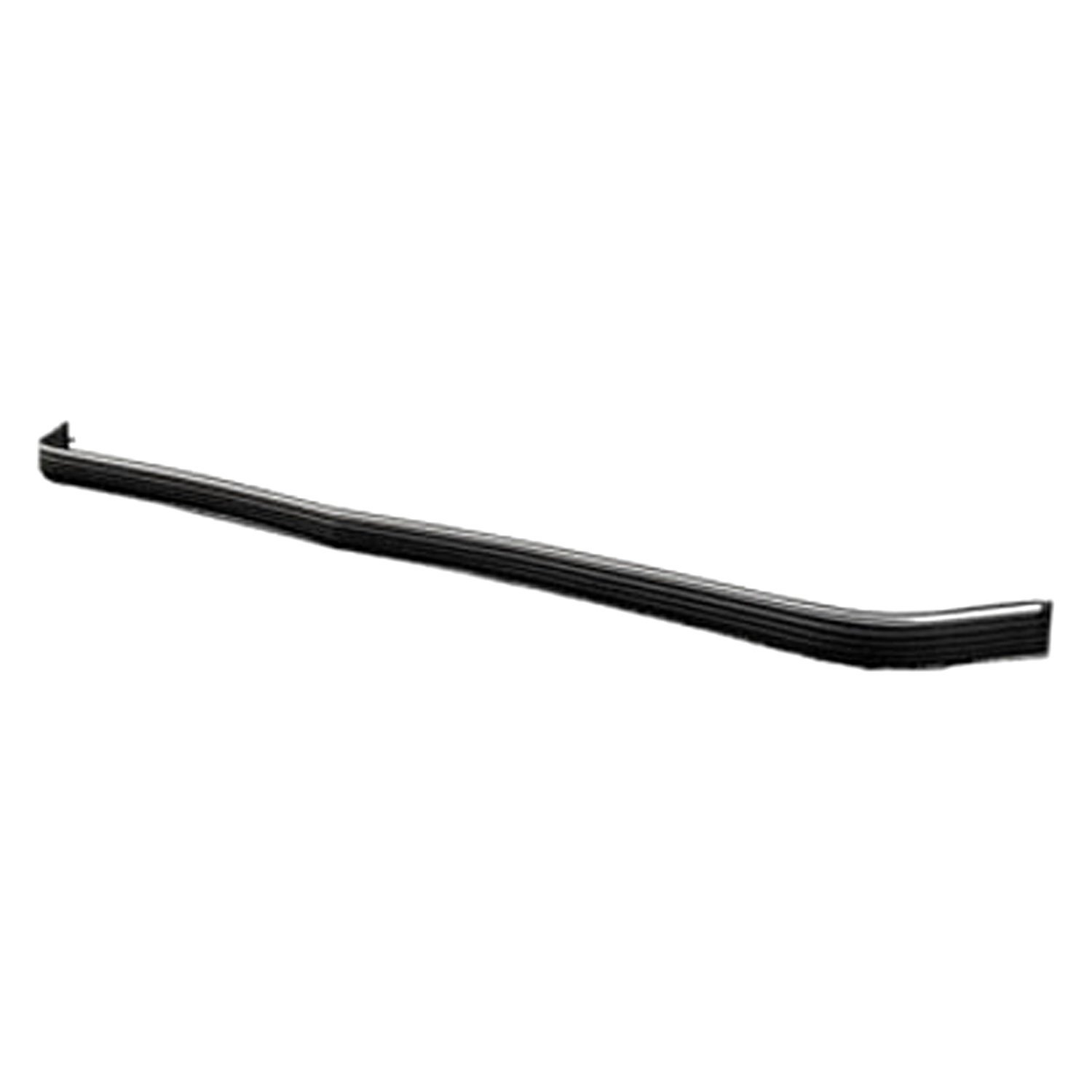 Replace® GM1057127 - Front Center Bumper Impact Strip (Standard Line)