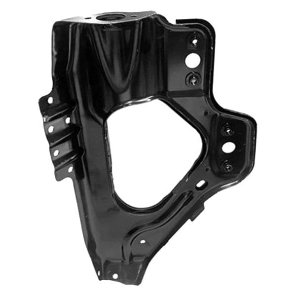 Replace® GM1062154 - Front Outer Driver Side Bumper Bracket (Standard Line)