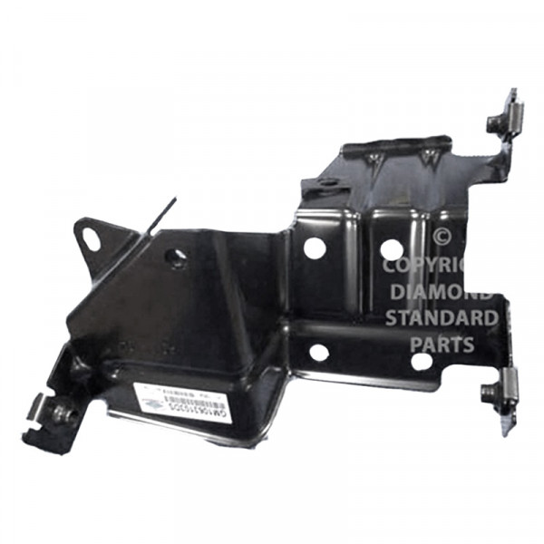 Replace® GM1063103C - Front Outer Passenger Side Bumper Mounting ...