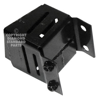 Chevy Astro Bumper Brackets & Hardware | Front, Rear — CARiD.com